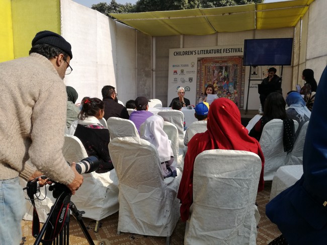 Zubeida Mustafa - Idara-e-Taleem-o-Aagahi