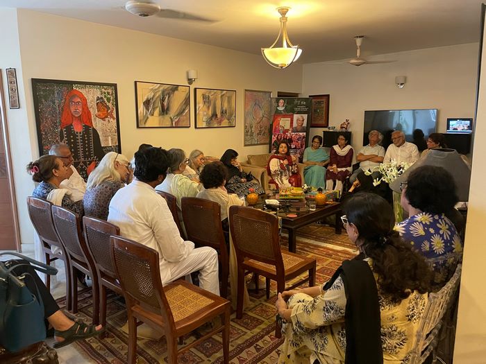 Zubeida Mustafa - Idara-e-Taleem-o-Aagahi